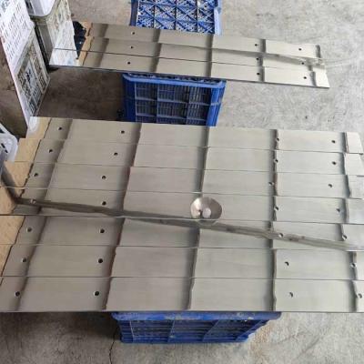 China Polishing Steam Blowing Target Plate Customize Diagram for sale