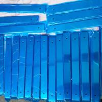 China Pipeline Steam Blow Target Plate 5-10mm Thickness for sale