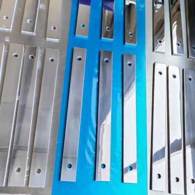 China 5-10mm Thickness Steam Blowing Target Plate High Hardness HRC≥45 for sale