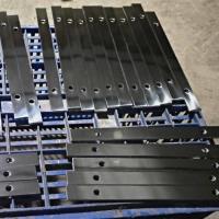 China Polishing Steam Blowing Target Plate Customize Diagram for sale
