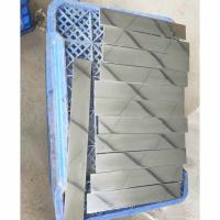 China Polishing Steam Blowing Target Plate Customize Diagram for sale