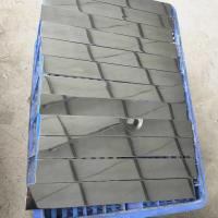 China Silver Steam Blow Target Plate For Aluminum Polishing Application for sale