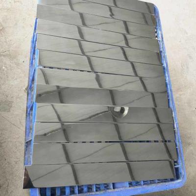 China High Pressure 5-10mm Steam Blowing Target Plate Ra1.6 Aluminum Hrc≥45 for sale