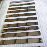 China High Pressure Steam Blowing Target Plate Efficient Operations Tolerance ±0.1mm for sale