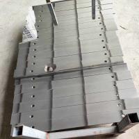 China High Pressure Steam Blowing Target Plate Efficient Operations Tolerance ±0.1mm for sale