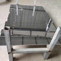 China High Pressure Steam Blowing Target Plate Efficient Operations Tolerance ±0.1mm for sale