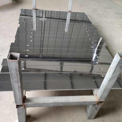 China 5-10mm Steam Blowing Target Plate For Boiler Purge for sale