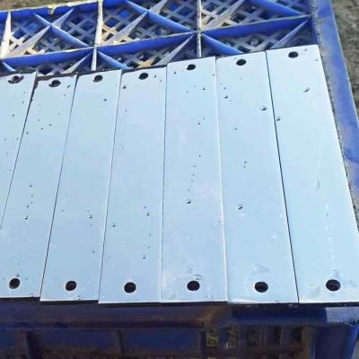 China High Pressure Steam Blowing Target Plate Efficient Operations Tolerance ±0.1mm for sale