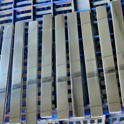 China Mirror Rectangular Steam Blowing Target Plate Polishing for sale