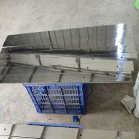 China High Pressure Target Plate For Steam Blowing , 5-10mm Thickness for sale