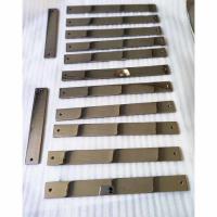China High Pressure Target Plate For Steam Blowing , 5-10mm Thickness for sale