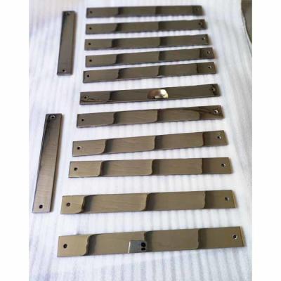 China High Pressure Target Plate For Steam Blowing , 5-10mm Thickness for sale