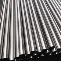 China Sandblasting Nickel Alloy Pipe Inconel 625 Seamless Pipe Cold Rolled Hot Rolled for sale