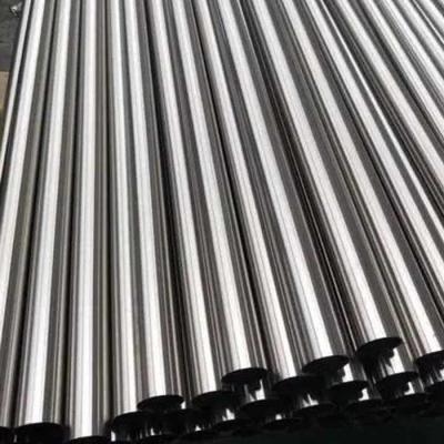 China Sandblasting Nickel Alloy Pipe Inconel 625 Seamless Pipe Cold Rolled Hot Rolled for sale