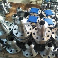 China Manufacturer Of 316L S30408 Flange Branch Pipe Platform for sale