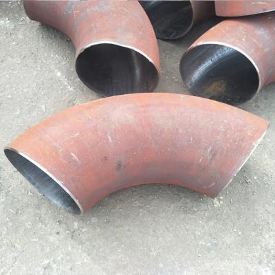 China A350 Lf2 Seamless Elbow Low Temperature Steel 90°/180° Other Angle for sale