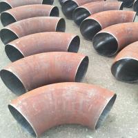 China Welding Sch 160 Seamless Elbow P91 Alloy Steel for sale