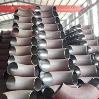China Welding Sch 160 Seamless Elbow P91 Alloy Steel for sale