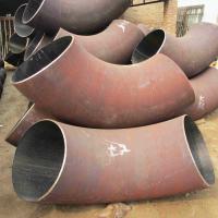 China Rustproof Seamless Pipe Fittings Stamped Short Radius 45 Degree Elbow 1 