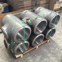 China Alloy Steel Seamless Pipe Connecting Weld End Type A234W 12