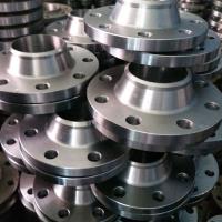 China 304 Stainless Steel Forged Steel Flange 1inch-24inch Flange With Butt Welding Class150 for sale
