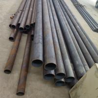 China Spray Paint Carbon Seamless Steel Pipe Welded Din Standard for sale
