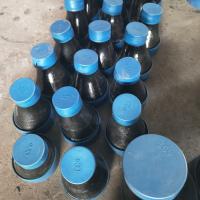 China S Weld End Type Seamless Pipe Fittings Metallurgy Con Re A234WPB #STD SMLS  24