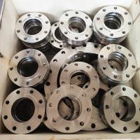 China WN A105 Forged Flange Material Protection for sale