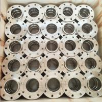 China WN A105 Forged Flange Material Protection for sale
