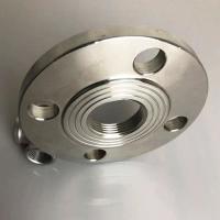 China Pressure Vessel Flange High Pressure Flange Blind Flange Alloy Steel for sale