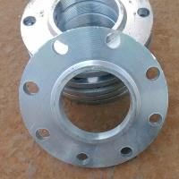 China Pressure Vessel Flange High Pressure Flange Blind Flange Alloy Steel for sale