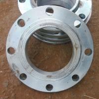 China Pressure Vessel Flange High Pressure Flange Blind Flange Alloy Steel for sale