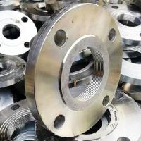 China Pressure Vessel Flange High Pressure Flange Blind Flange Alloy Steel for sale