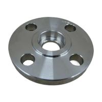 China Petroleum Socket Welding Flange Alkali Resistance for sale