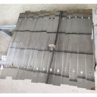 China Rectangle Steam Purging Target Plate And Target Plate Device for sale