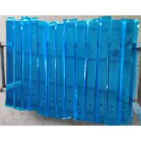 China 12cr1mov Alloy Steam Blowing Target Plate Casting for sale