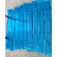China Customized Target Plate For Steam Blowing , High Hardness for sale