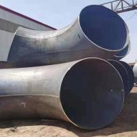 China Large Diameter Weld Elbows 90E L 42 
