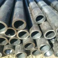 China ASTM A106 Gr B Seamless Tube Pipe Length Customized 6m 8m 12m for sale