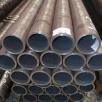 China ASTM A106 Gr B Seamless Tube Pipe Length Customized 6m 8m 12m for sale