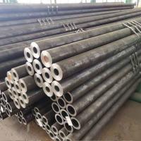 China Carbon Steel 20# Seamless Steel Pipe GB8163 Large Diameter Seamless Thick Wall Steel Pipe for sale