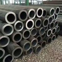 China Carbon Steel Seamless Pipe A106 Hot-Rolled Galvanized Seamless Pipe For Fluid Transport for sale