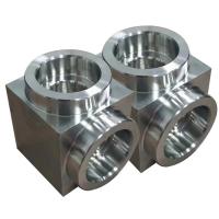 China SCHXXS Forged Elbow Fitting For Petrochemical Industry for sale