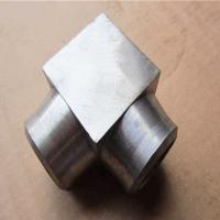 China DN100 3000LB Forged High Pressure Elbow Welded Steel Pipe Fittings for sale