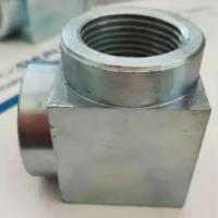 China 90 Degree Socket Elbow F304 2 