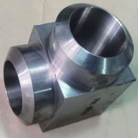 China 90 Degree Socket Elbow F304 2 