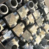 China 90 Degree Socket Elbow F304 2 