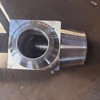 China SCHXXS Forged Elbow Fitting For Petrochemical Industry for sale