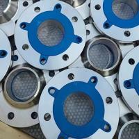 China Chemical 20G Butt Welded Flange Convex Concave Plane Protruding Surface for sale