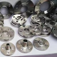 China WN A105 Forged Flange Material Protection for sale
